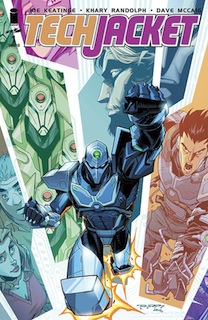 TECH JACKET returns as a new ongoing series - GoGeekGirl